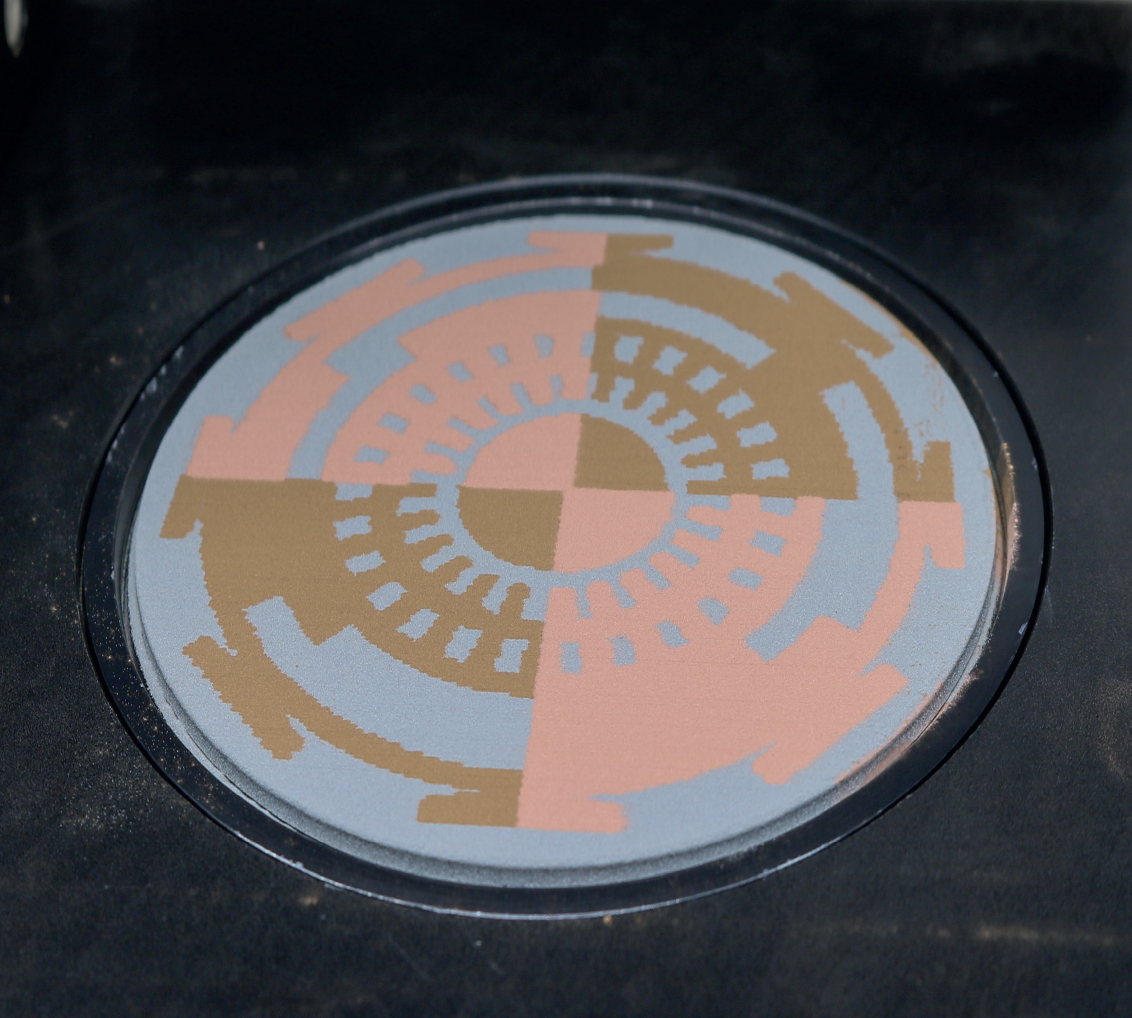 Aerosint - Multi-Material 3D Printing